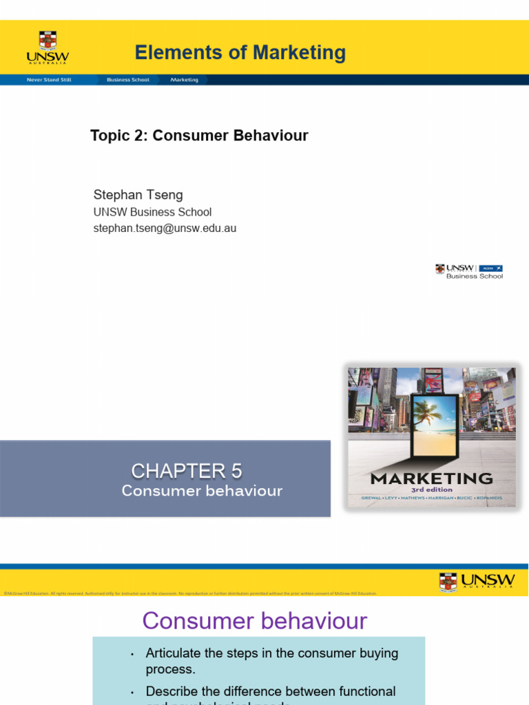 Week 2 Lecture Note Moodle | PDF | Attitude (Psychology) | Behavior