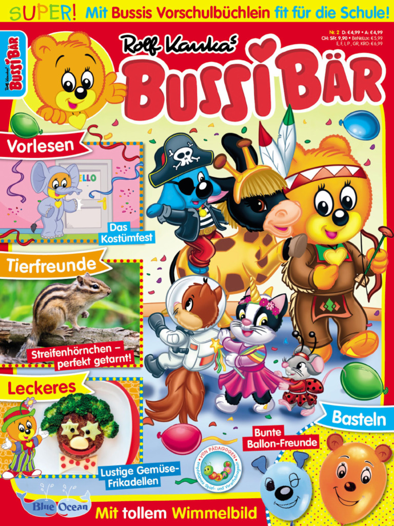Bussi Bär 2025 - 02 | PDF