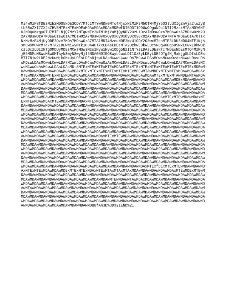 Data Encoding and Structure Analysis | PDF