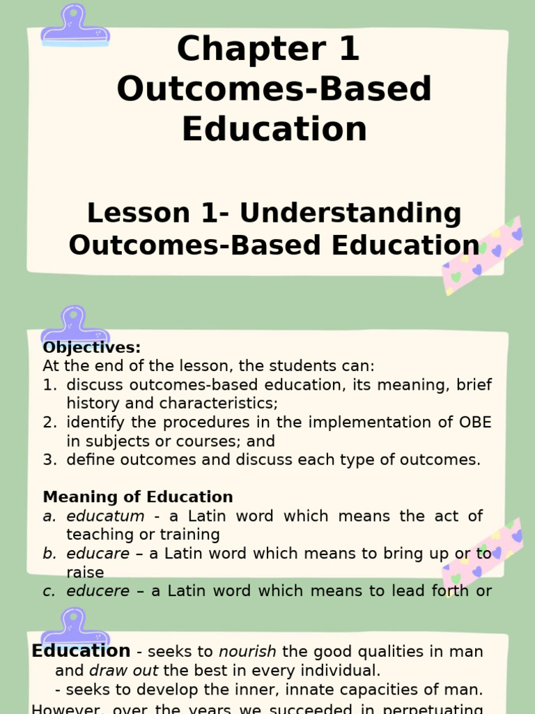 2. Chapter 1 Lesson 1 | PDF | Learning | Intelligence