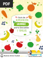Olla Familiar Guatemalteca | PDF | Alimentos | Dieta