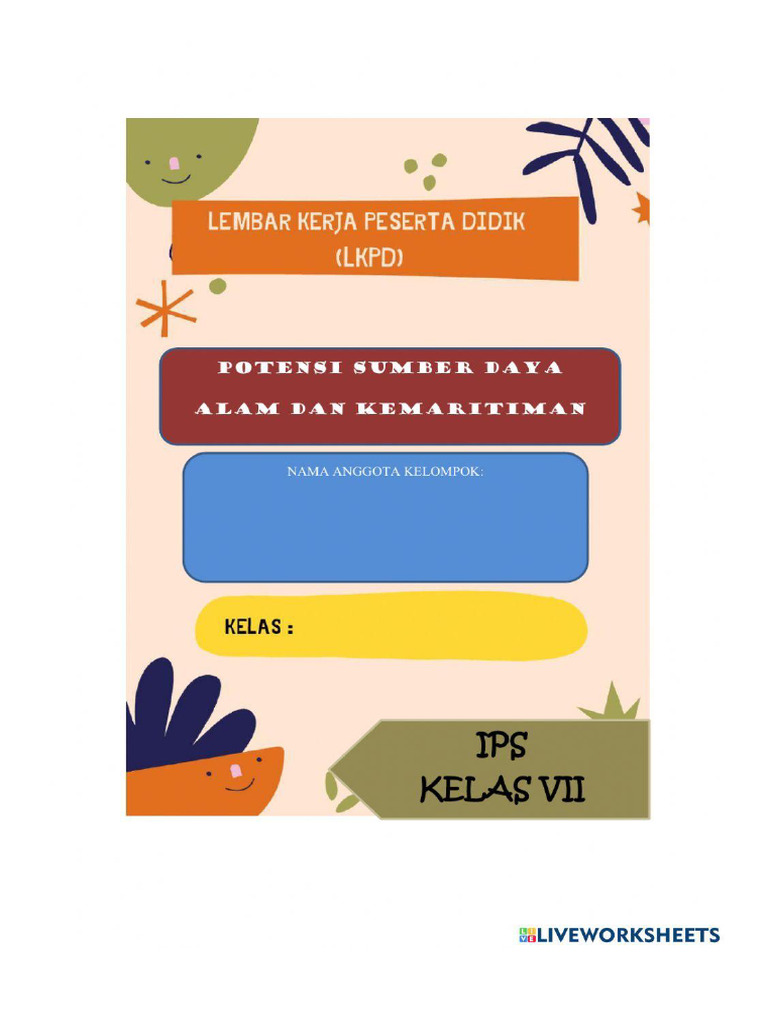 LKPD SDA | PDF