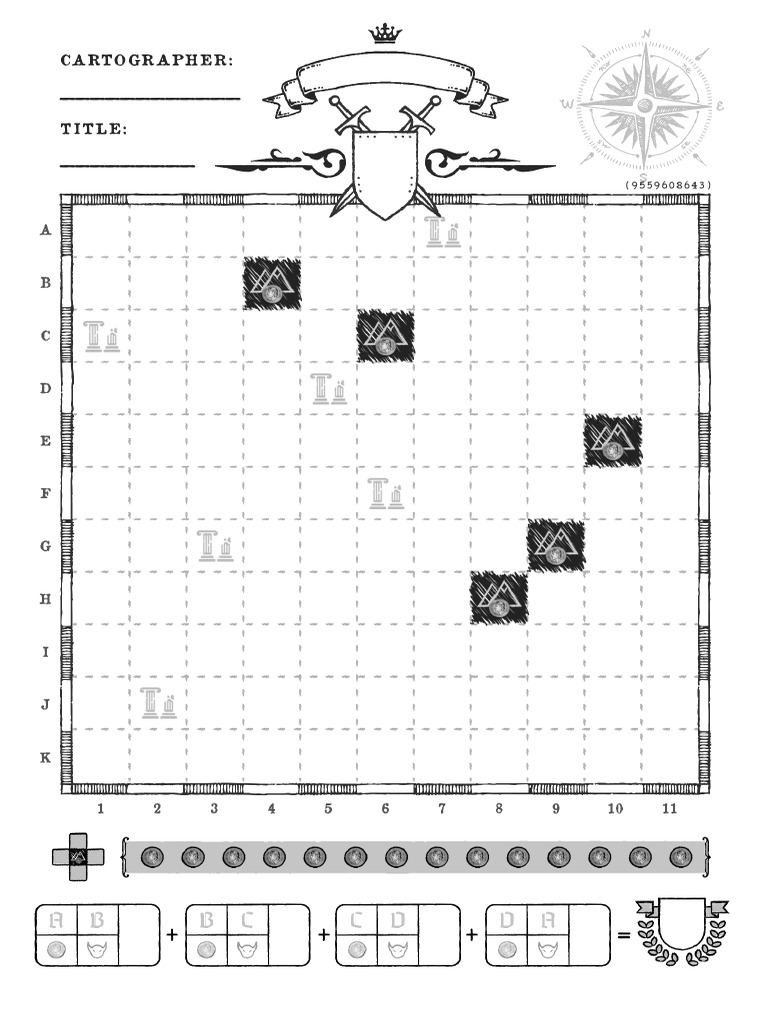 Mapbw 1 | PDF