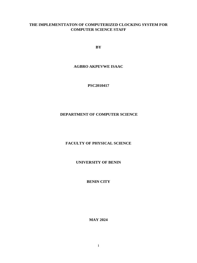 face project(title page)-1 | PDF | Computer Programming | Computing