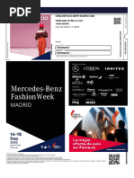 Mapa General de IFEMA Madrid | PDF