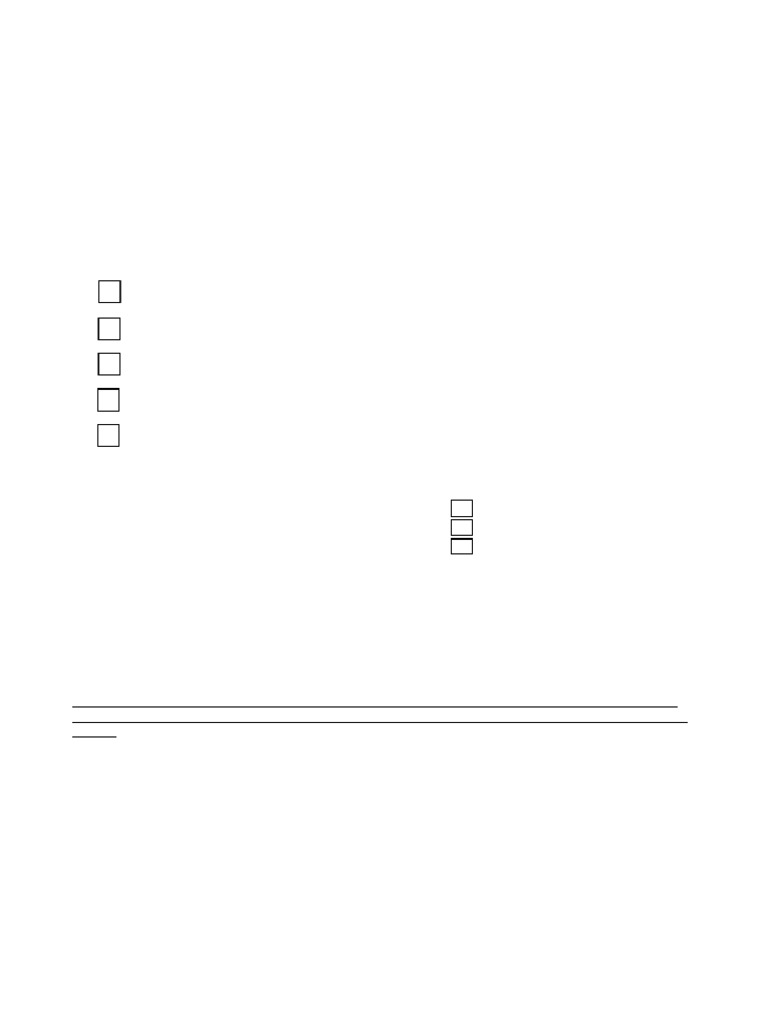 Missed Punch Request Form | PDF