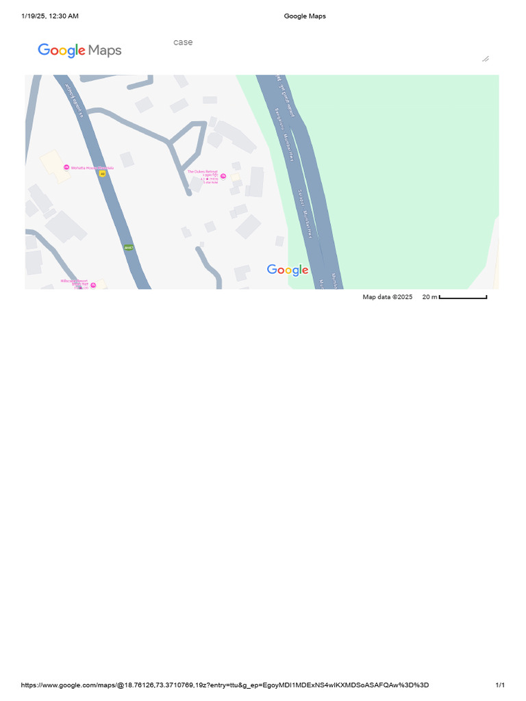 lonaval resort map | PDF