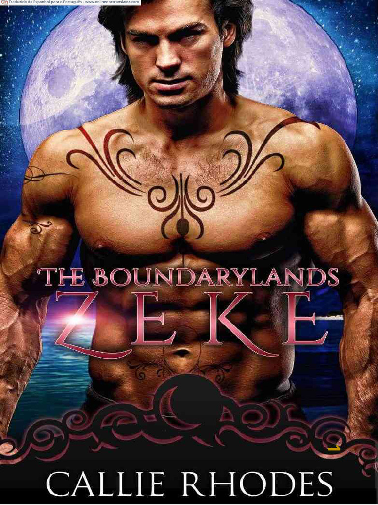 6. Zeke - The Boundarylands Omegaverse 06 - Callie Rhodes | PDF | Carro ...