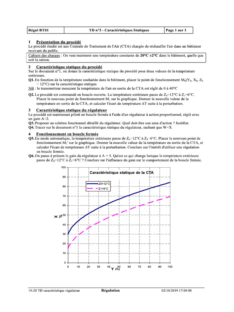 Exercice 3 | PDF