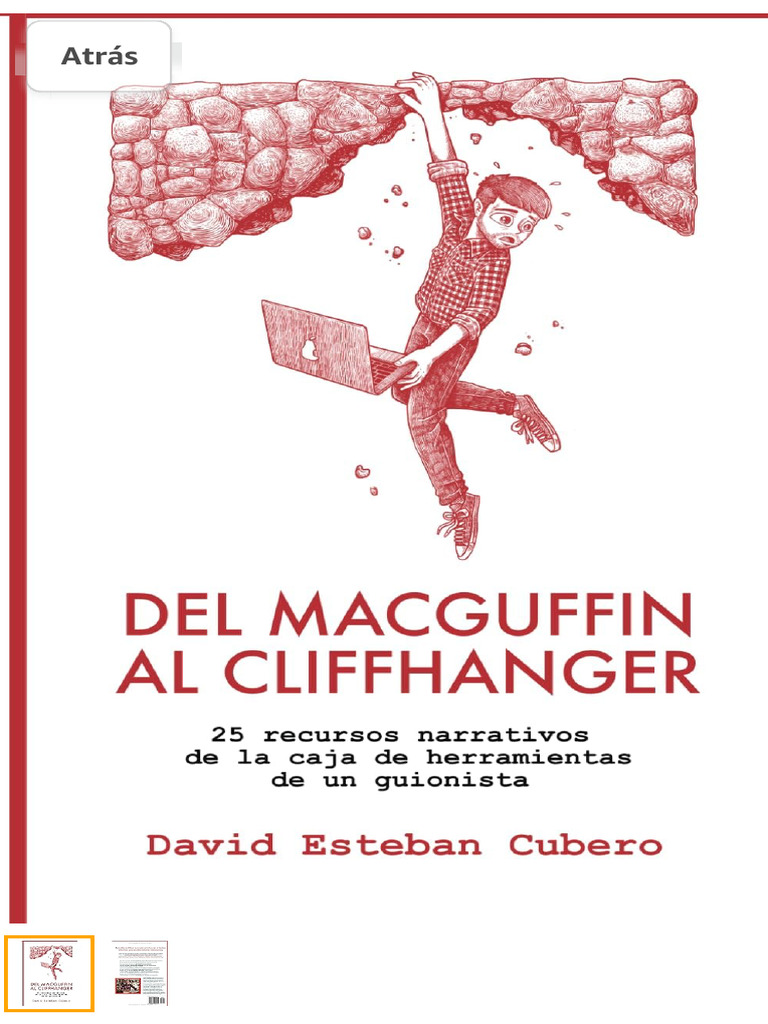 Del MacGuffin Al Cliffhanger 25 Recursos Narrati 2 | PDF