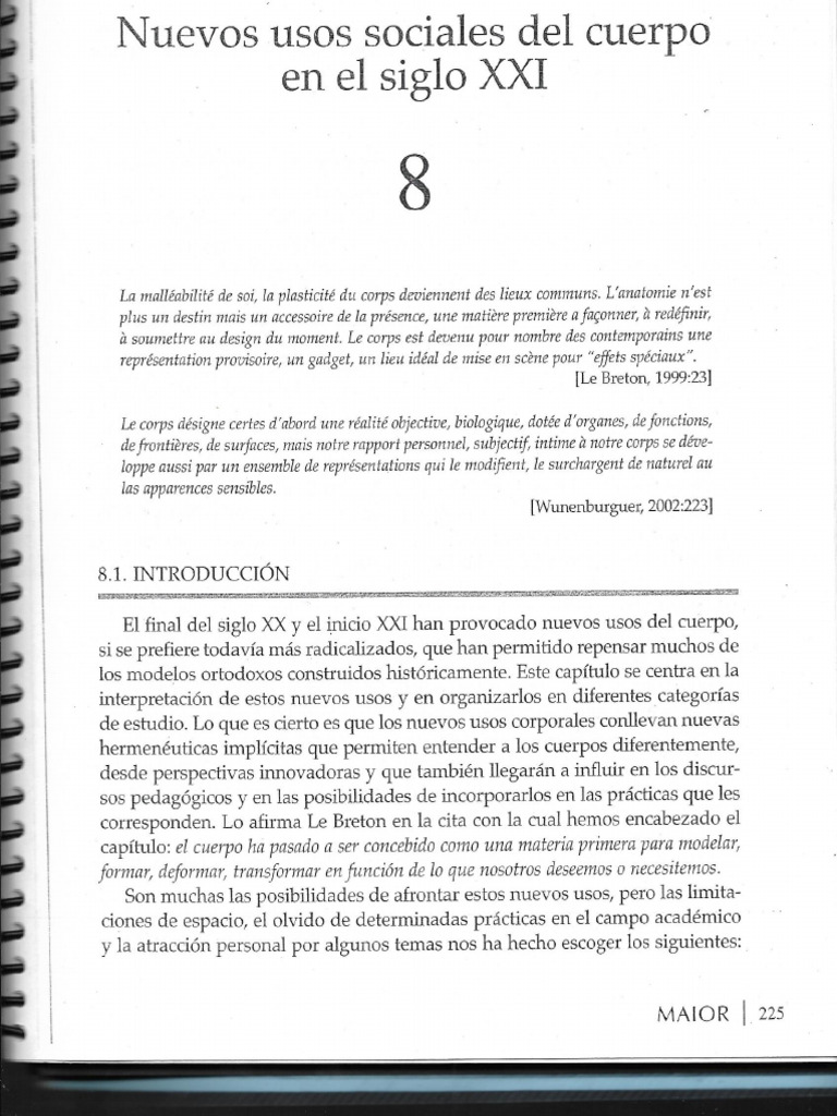 Planella Capítulo8 | PDF