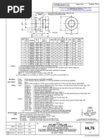 HL10 - HI-LOK Pin Protruding Shear Head Titanium 1 - 16 Grip Variation ...