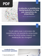 Teste de Apoio Unipodal | PDF