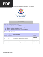 Computer Science Diploma Guide | PDF | Computer Programming | Computing