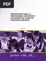 Guía Todas y Todos Contra El Acoso Escolar | PDF