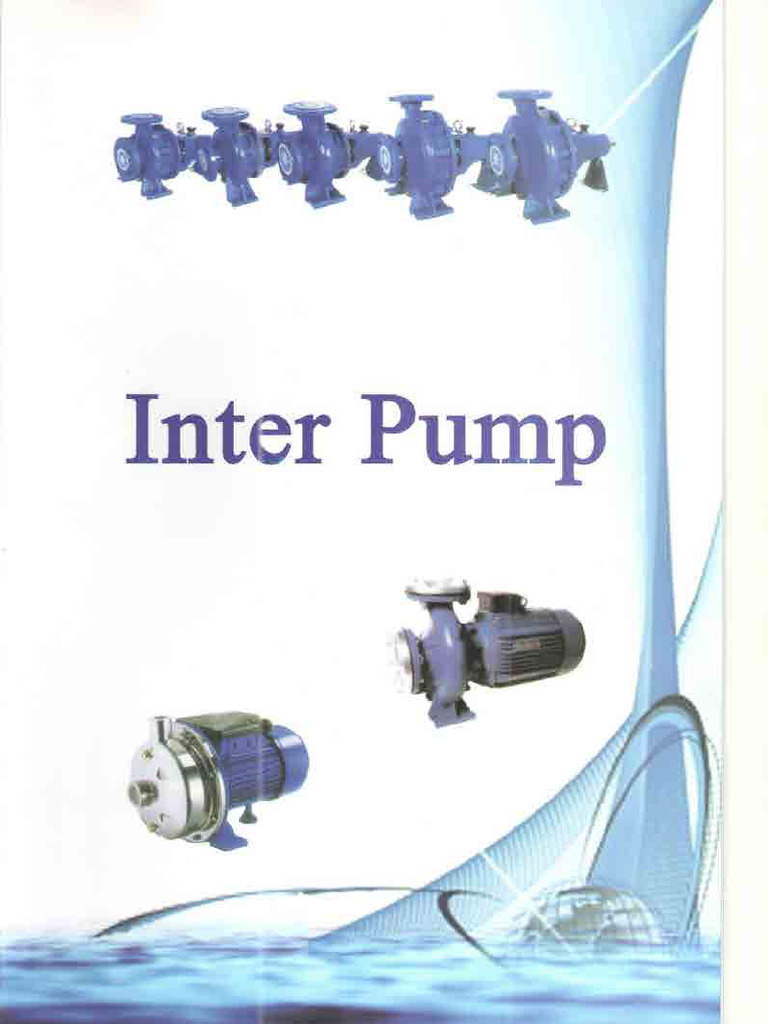 INERT-PUMP-GENERAL-2 | PDF