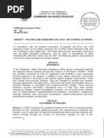 CMO 63 S 2017 PDF | PDF