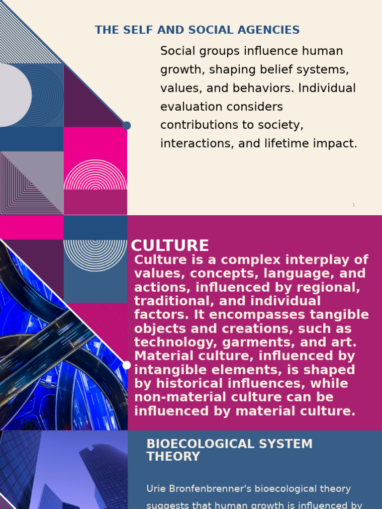 UNFOLDING THE SOCIAL SELF Part 2 | PDF