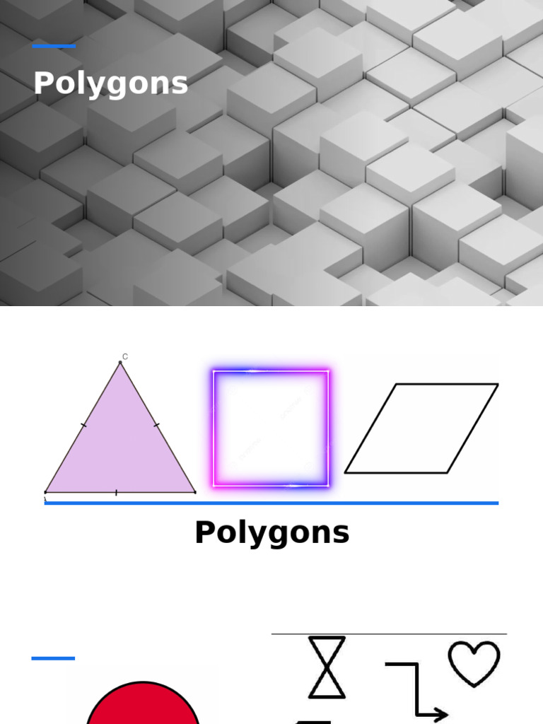 Polygons | PDF