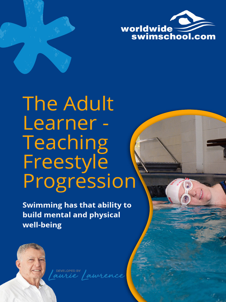 Adult Swimming Progression Guide | PDF | Swimming | Leisure Activities