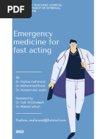 Inpatient Electrolyte Repletion Guide | PDF | Magnesium | Clinical Medicine