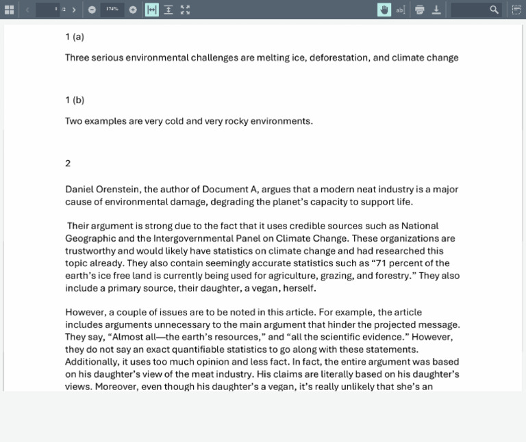252025 Written Exam Practice #1-2 Nov. 2025 Schoology | PDF | Microsoft ...