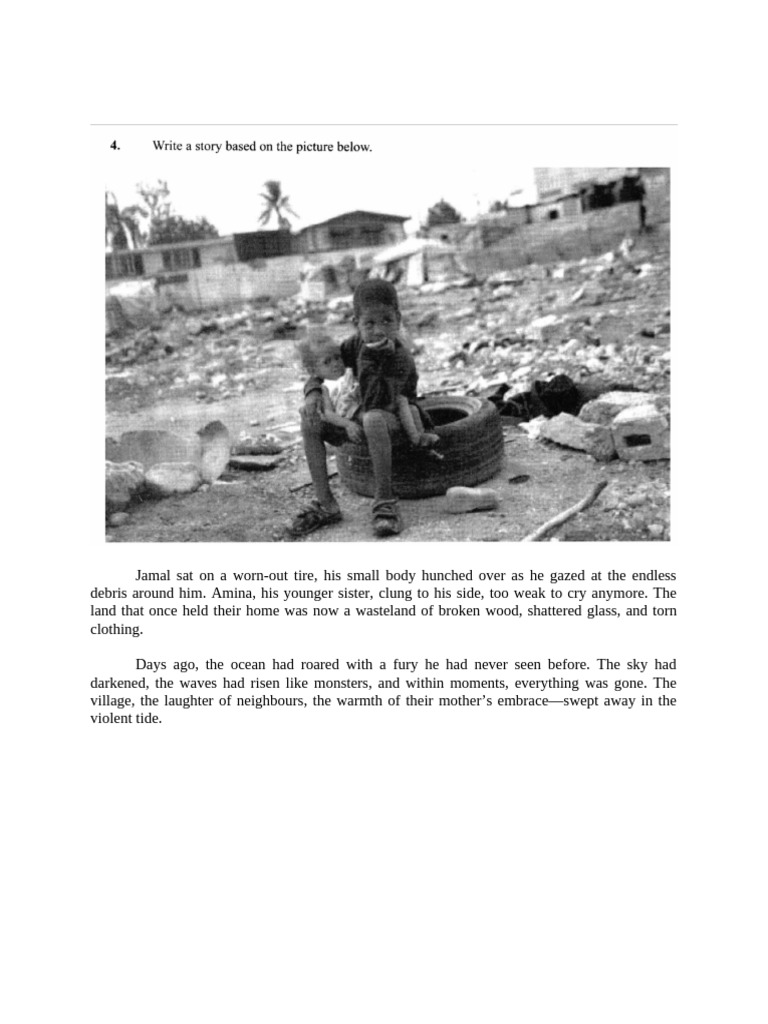 Story Practice | PDF