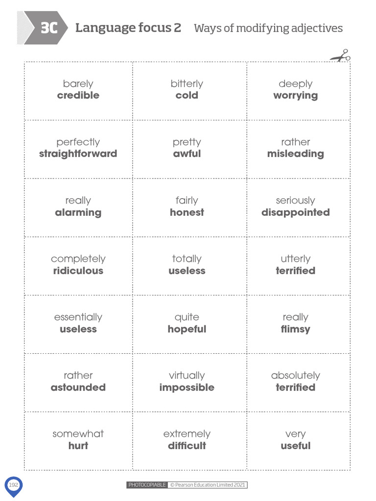 RM C1 PC 3C LanguageFocus2 | PDF