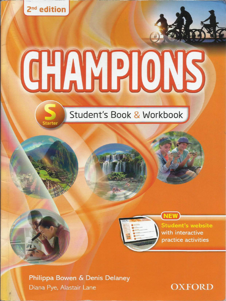 Champions. Starter. Student's Book & Workbook | PDF