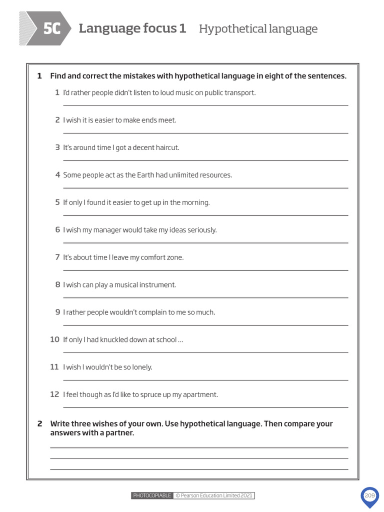 RM C1 PC 5C LanguageFocus1 | PDF