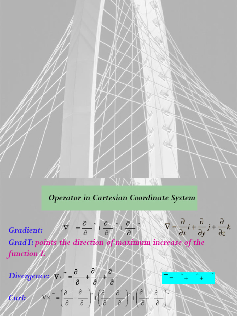 MMP-Lecture - 5 | PDF | Coordinate System | Mathematical Physics