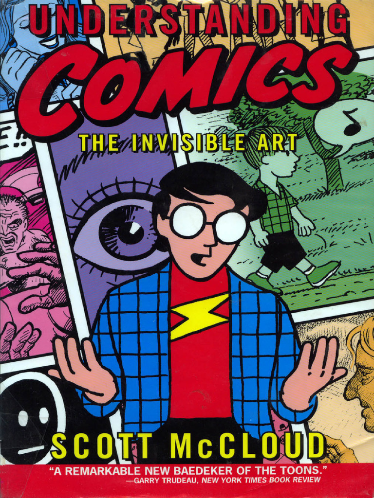 Understanding Comics | PDF