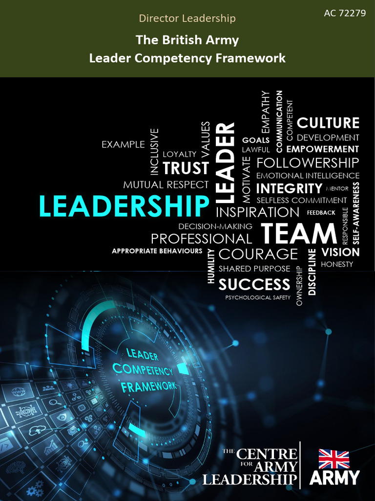 20240514-lcf Booklet v142 | PDF | Leadership | Emotional Intelligence
