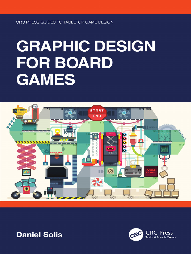 Graphic Design Essentials for Board Games | PDF | Typefaces | Sans Serif