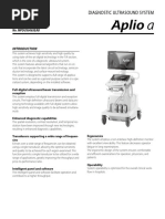 AVVIGO+ Multi-Modality System Specs | PDF