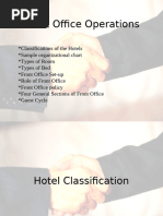 Courtyard - Am FD Checklist | PDF