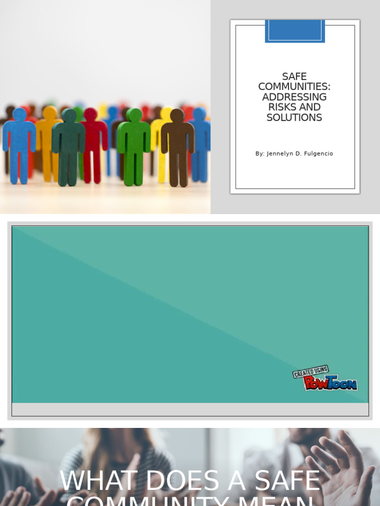 Safe Communities: Drug Prevention Strategies | PDF | Substance Abuse ...