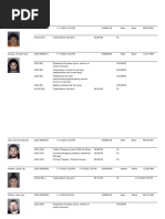 Flathead County Sheriff's Office - Jail Roster | PDF | Driving Under ...