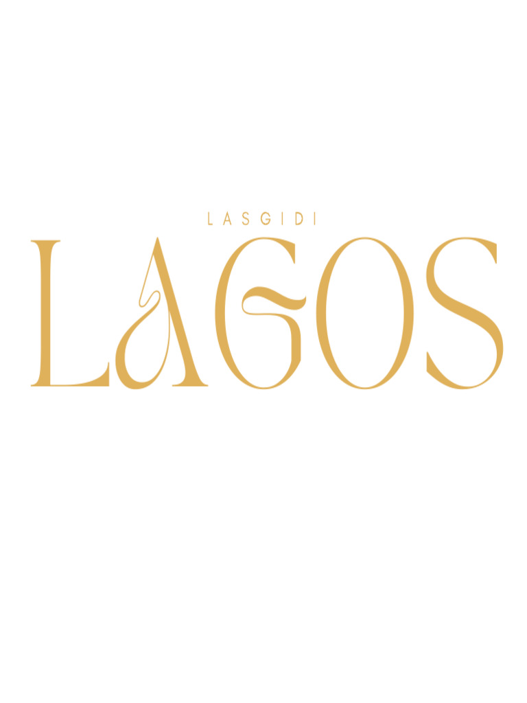 Lagos Vibes | PDF