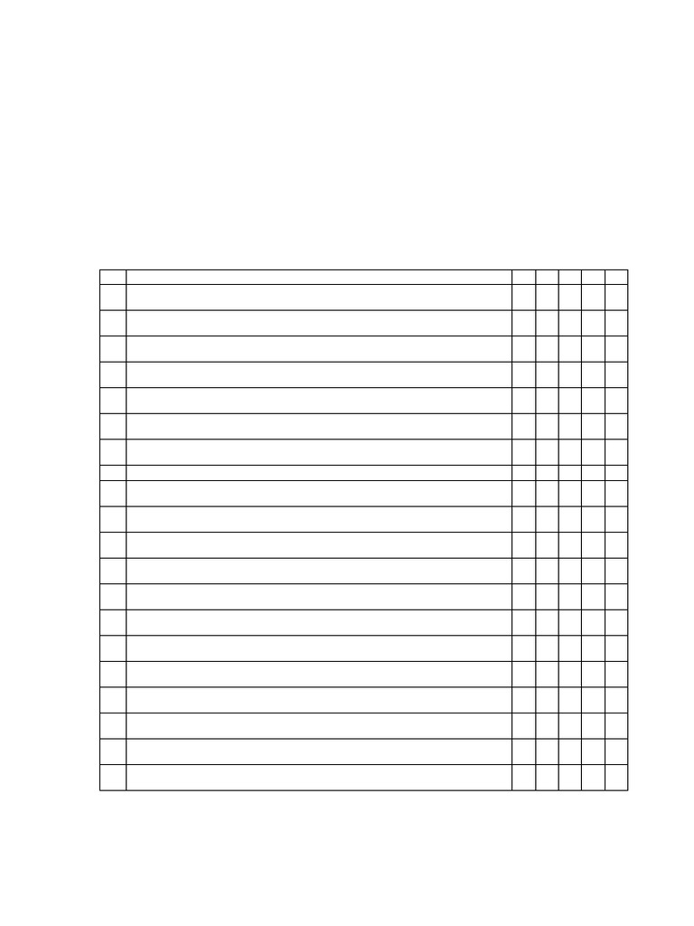 TELMO-CUESTIONARIOS - 1 y 2 | PDF | Enseñando | Maestros