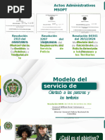 Orden Difundir Instrucciones de Seguridad Operacional Instructivo No. 013 DIPON-JESEP | PDF