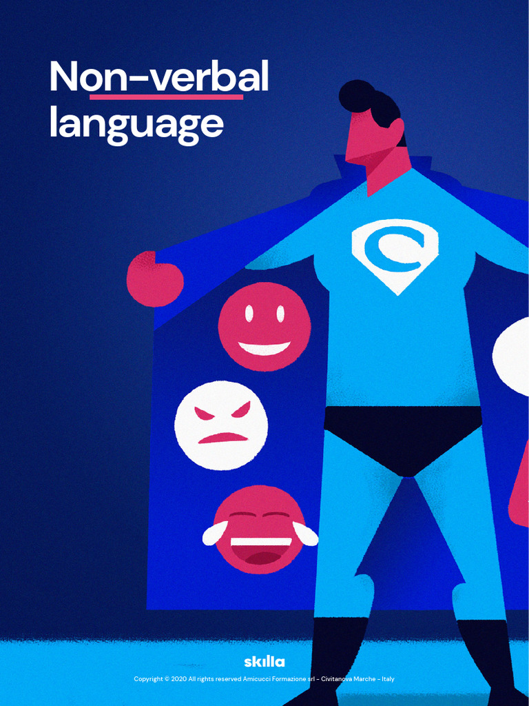 Non Verbal Communication | PDF | Nonverbal Communication | Communication