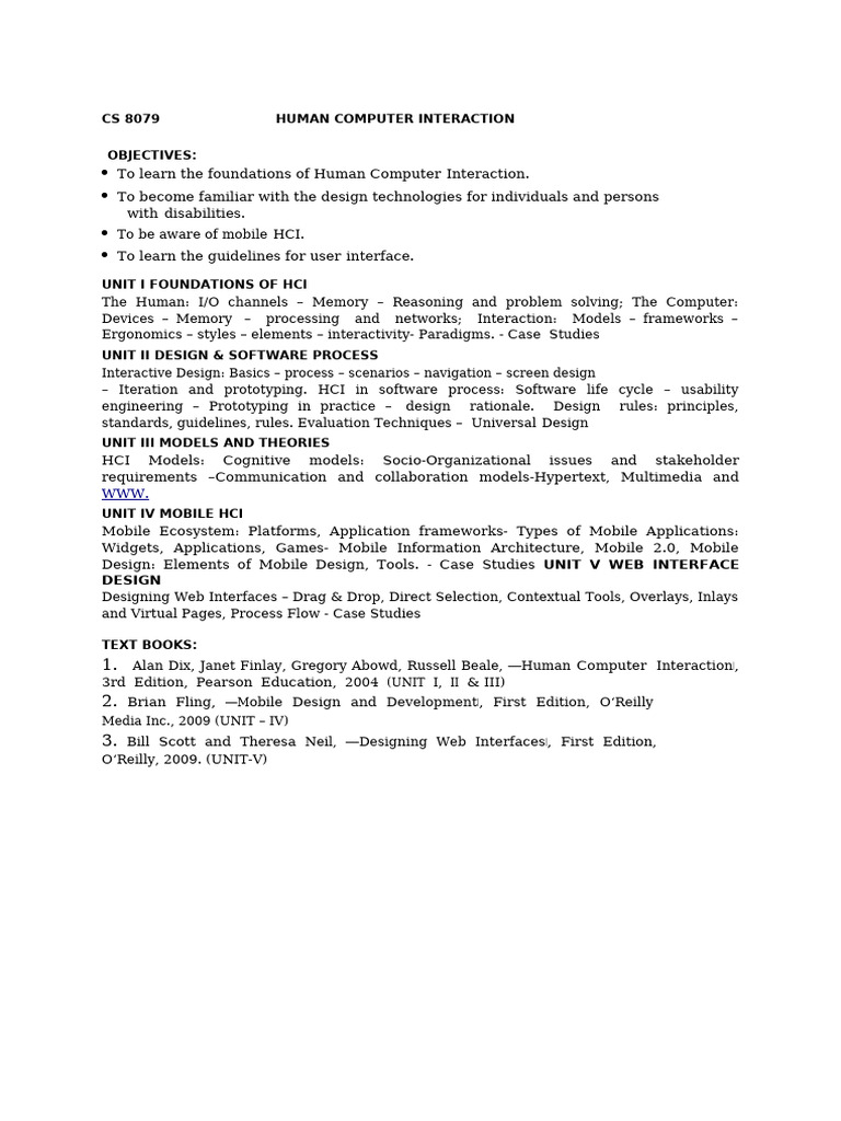 2 marks in 1 set cs8079 new | PDF | Usability | System