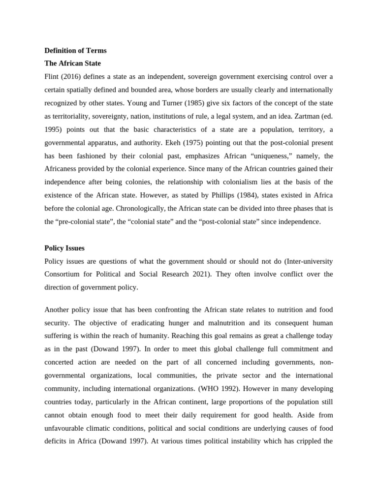 mppg_506_2 | PDF | Food Security | State (Polity)