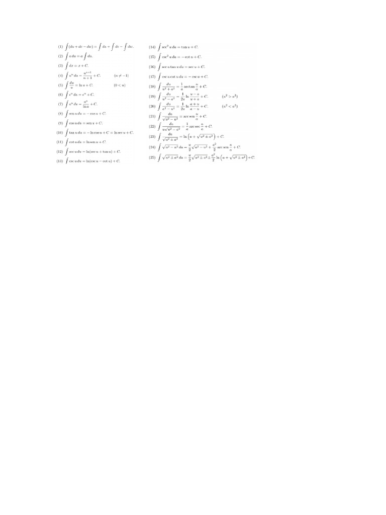 Calculo Pdf