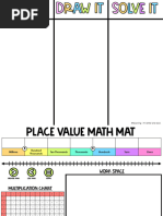 Place Value Cards Virtual Manipulatives Toy Theater | PDF | Numbers ...