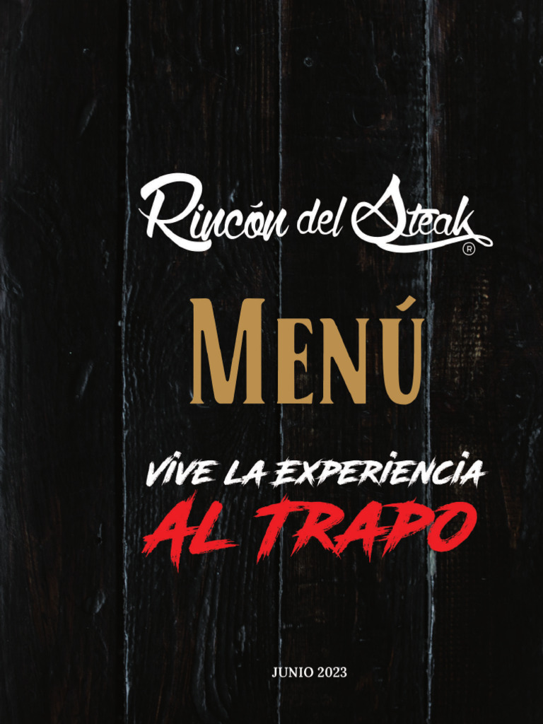 Menú RDS JUNIO23 - Compressed | PDF
