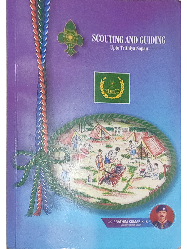 Scouting & Guiding | PDF