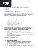Visual CBT | PDF | Bipolar Disorder | Mood Disorders