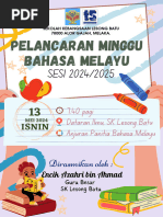 Divider Mingguan RPH 2025 | PDF